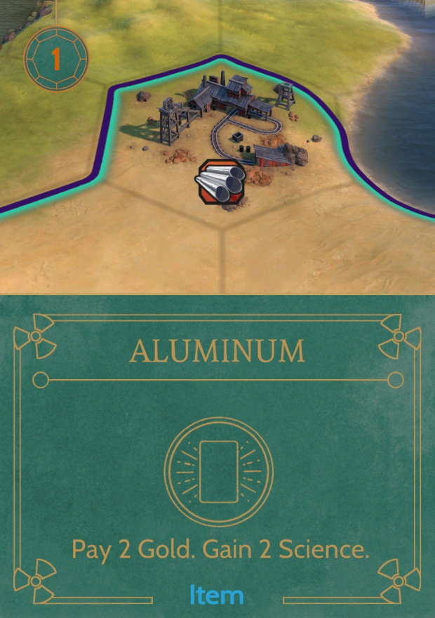 Aluminum | Disney Villainous Homebrew Wiki | Fandom