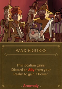 Anomaly | Disney Villainous Homebrew Wiki | Fandom