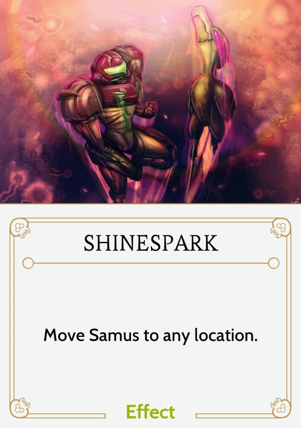 Shinespark | Disney Villainous Homebrew Wiki | Fandom