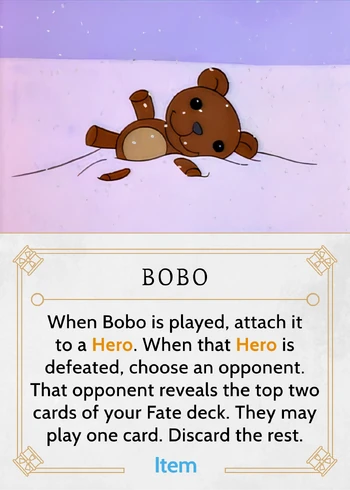 Bobo | Disney Villainous Homebrew Wiki | Fandom