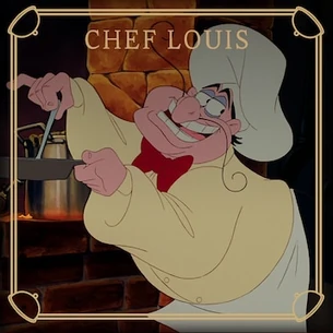 Chef Louis | Disney Villainous Homebrew Wiki | Fandom