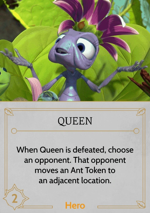 Queen | Disney Villainous Homebrew Wiki | Fandom