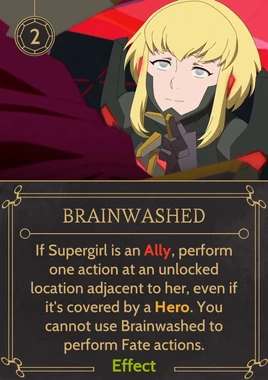 Brainwashed | Disney Villainous Homebrew Wiki | Fandom