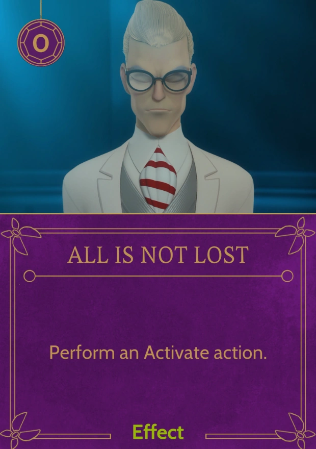 All Is Not Lost | Disney Villainous Homebrew Wiki | Fandom