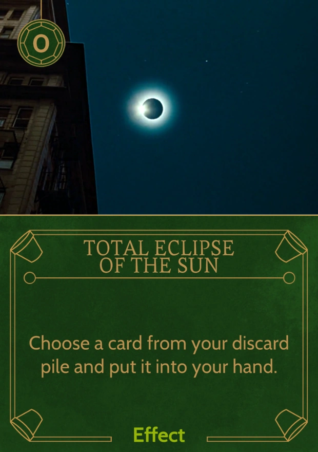 Total Eclipse of the Sun | Disney Villainous Homebrew Wiki | Fandom