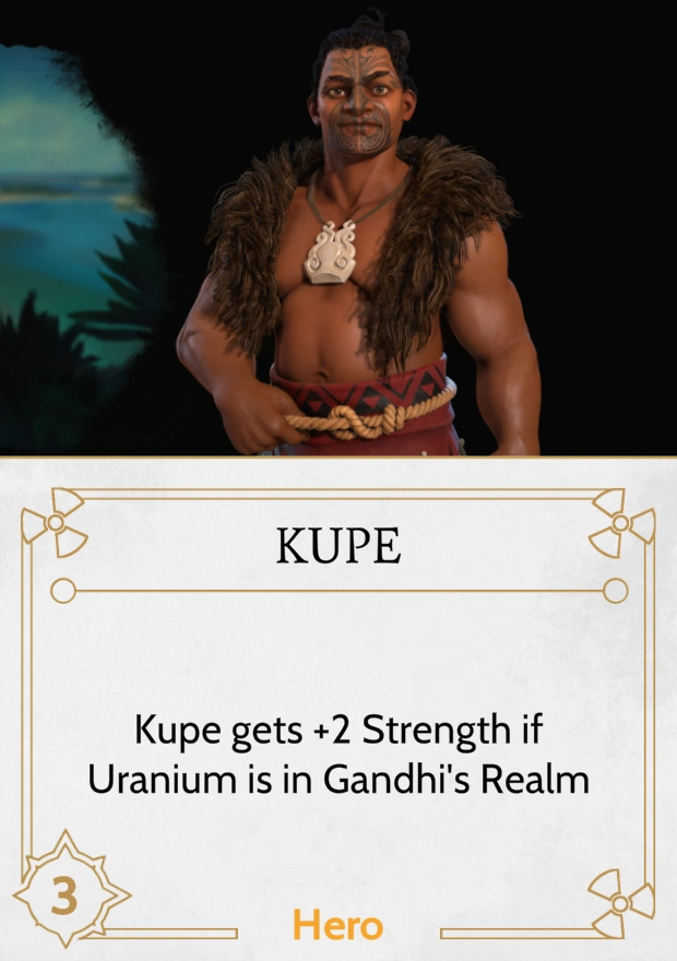 Kupe | Disney Villainous Homebrew Wiki | Fandom