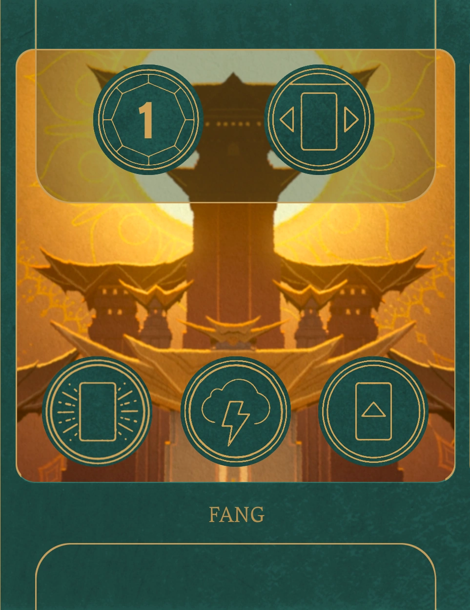 Fang | Disney Villainous Homebrew Wiki | Fandom