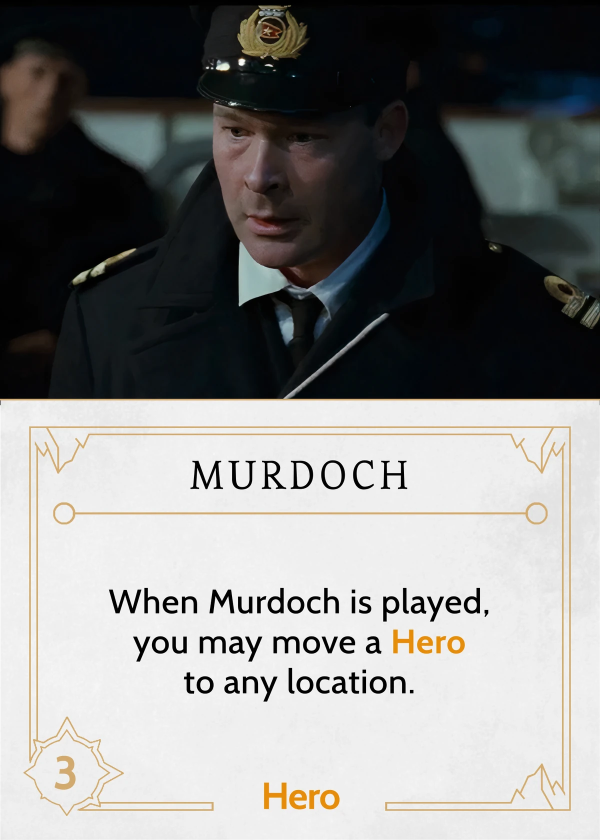 Murdoch | Disney Villainous Homebrew Wiki | Fandom