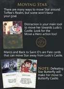 Toffee | Disney Villainous Homebrew Wiki | Fandom