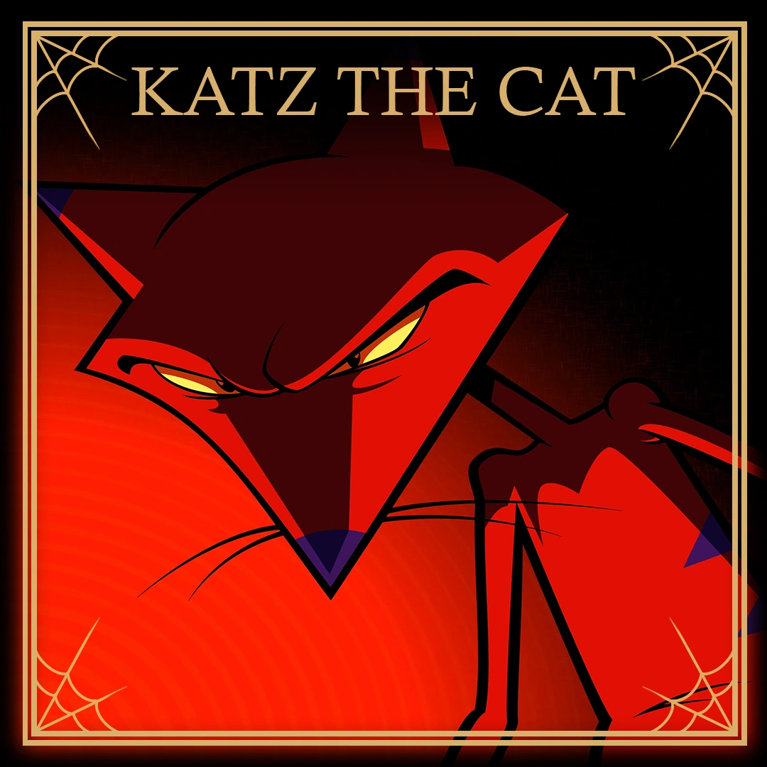 Katz the Cat | Disney Villainous Homebrew Wiki | Fandom