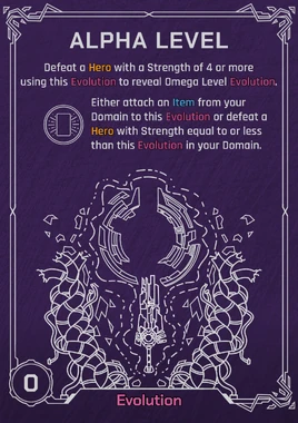 Alpha Level | Disney Villainous Homebrew Wiki | Fandom