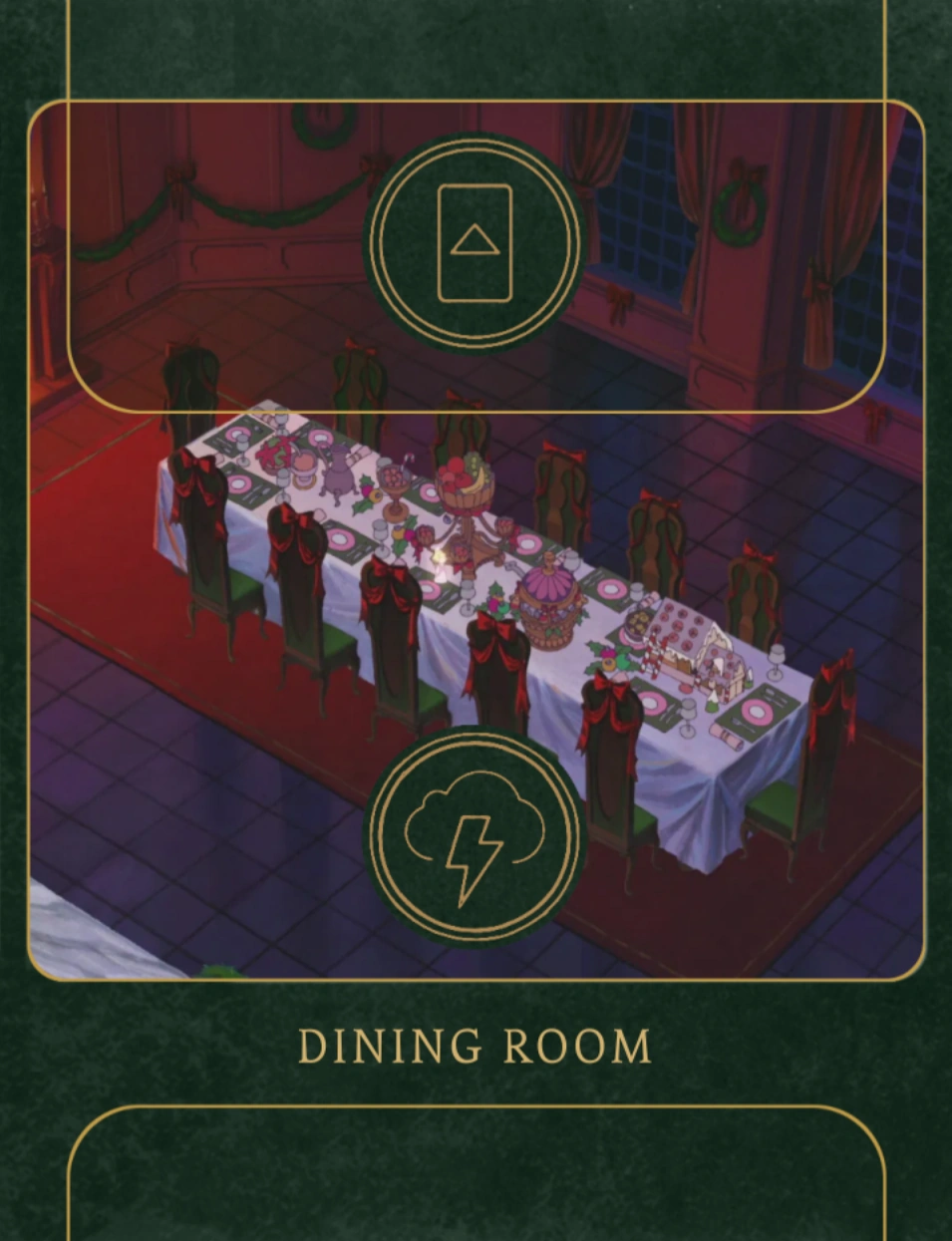 Dining Room (Maestro Forte) | Disney Villainous Homebrew Wiki | Fandom