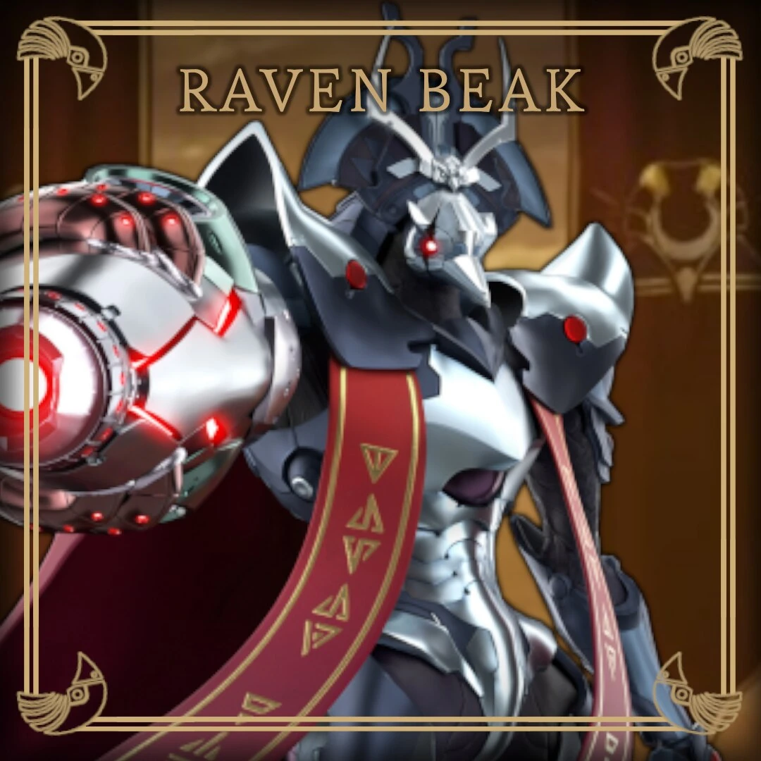 Raven Beak | Disney Villainous Homebrew Wiki | Fandom