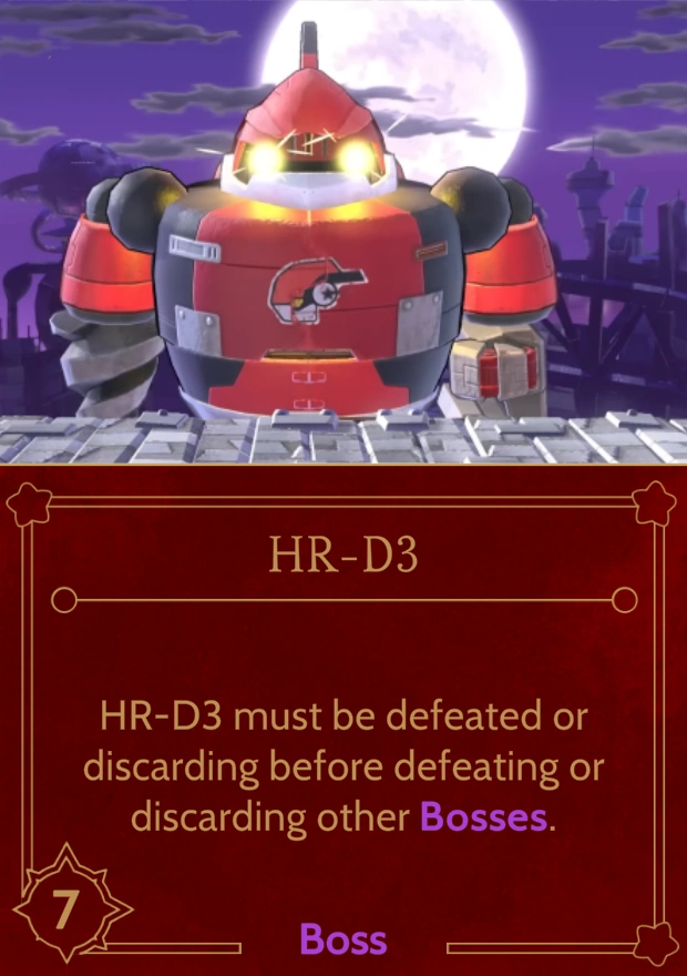 HR-D3 | Disney Villainous Homebrew Wiki | Fandom