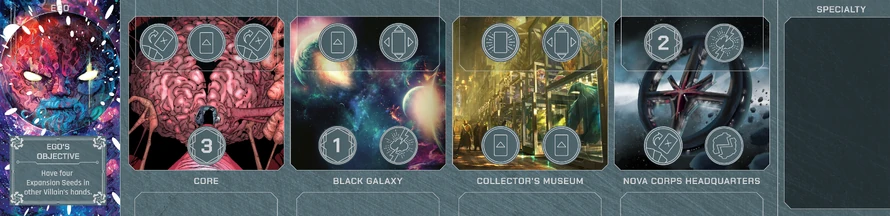 Ego | Disney Villainous Homebrew Wiki | Fandom