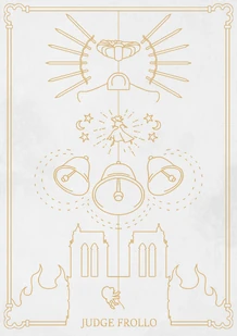 Judge Frollo (FailureFactory) | Disney Villainous Homebrew Wiki | Fandom