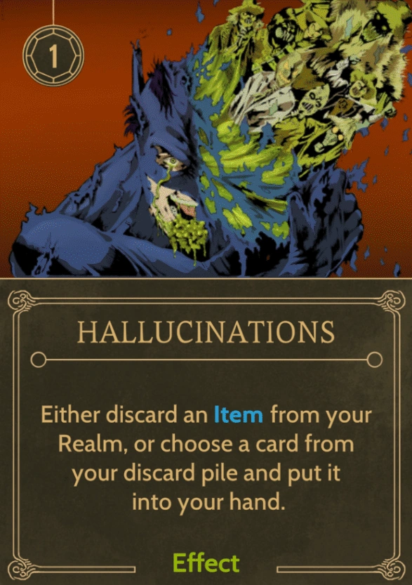 Hallucinations | Disney Villainous Homebrew Wiki | Fandom