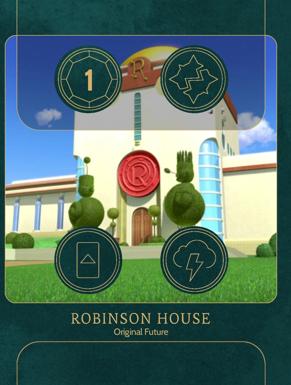 Robinson House | Disney Villainous Homebrew Wiki | Fandom