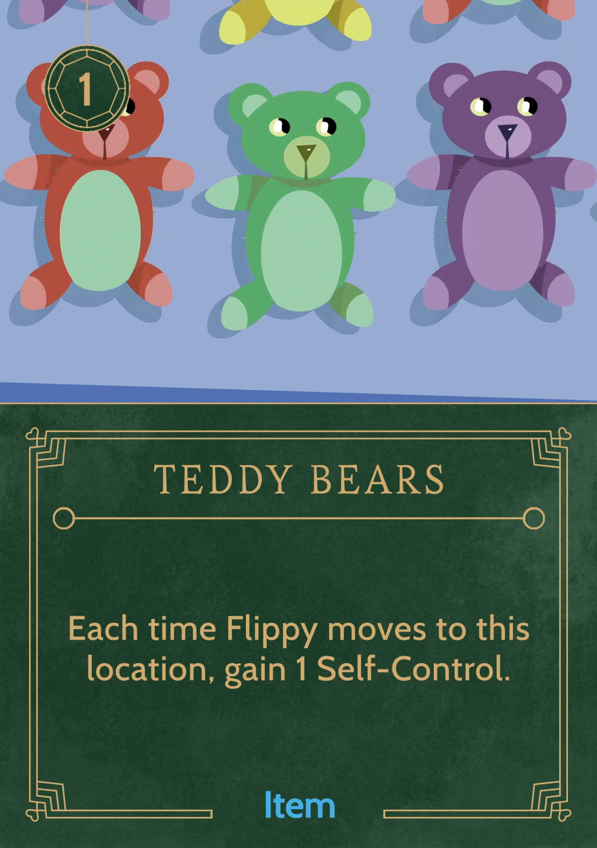 Teddy Bears | Disney Villainous Homebrew Wiki | Fandom