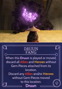 Druun | Disney Villainous Homebrew Wiki | Fandom