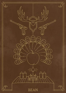 Bean | Disney Villainous Homebrew Wiki | Fandom