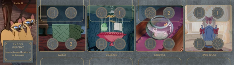 Am & Si | Disney Villainous Homebrew Wiki | Fandom