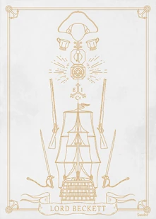 Lord Beckett | Disney Villainous Homebrew Wiki | Fandom