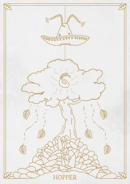 Hopper | Disney Villainous Homebrew Wiki | Fandom