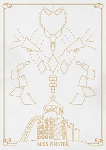 Miss Finster | Disney Villainous Homebrew Wiki | Fandom