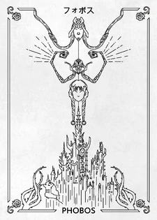 Phobos | Disney Villainous Homebrew Wiki | Fandom