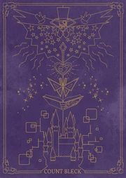 Count Bleck | Disney Villainous Homebrew Wiki | Fandom