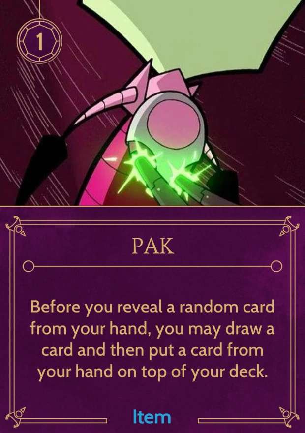 Pak | Disney Villainous Homebrew Wiki | Fandom