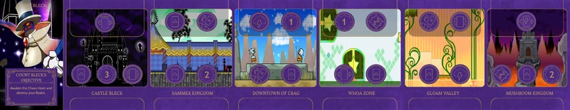 Count Bleck | Disney Villainous Homebrew Wiki | Fandom