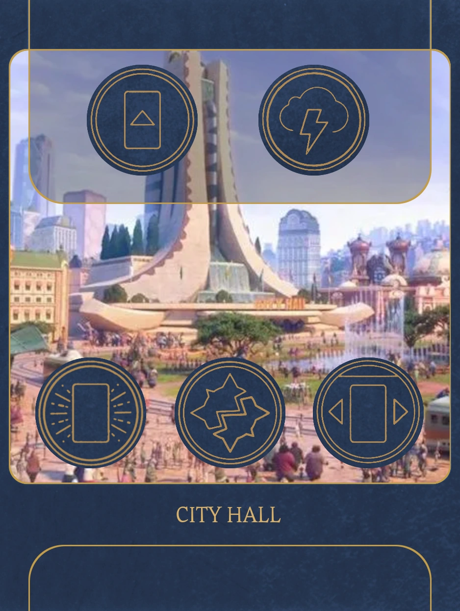 City Hall | Disney Villainous Homebrew Wiki | Fandom