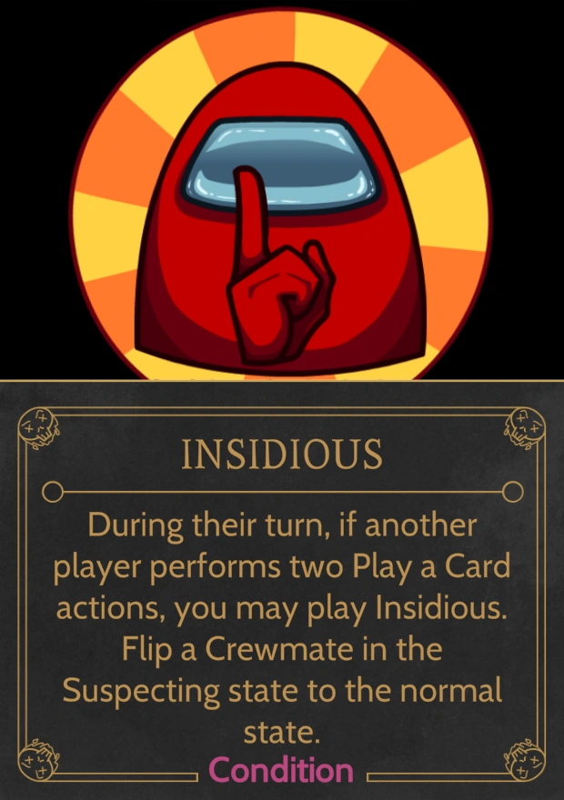 Insidious | Disney Villainous Homebrew Wiki | Fandom