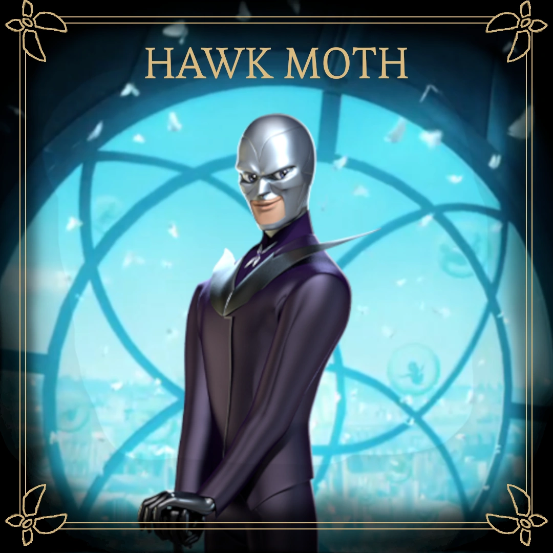 Hawk Moth | Disney Villainous Homebrew Wiki | Fandom