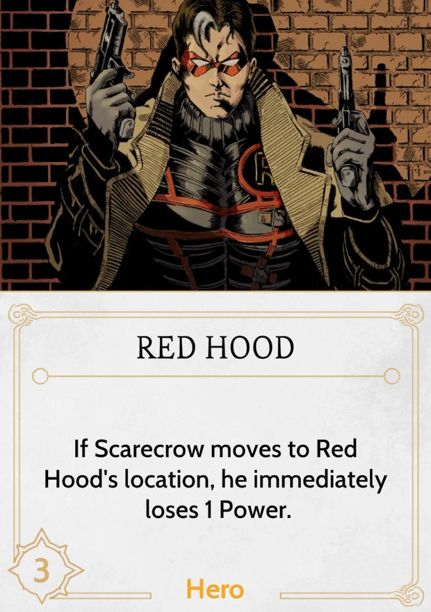 Red Hood | Disney Villainous Homebrew Wiki | Fandom
