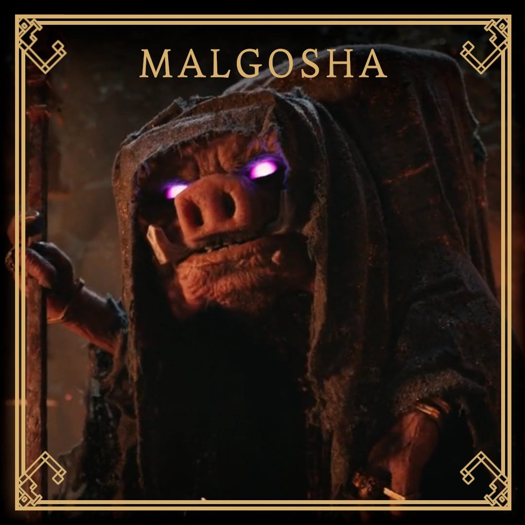 Malgosha | Disney Villainous Homebrew Wiki | Fandom