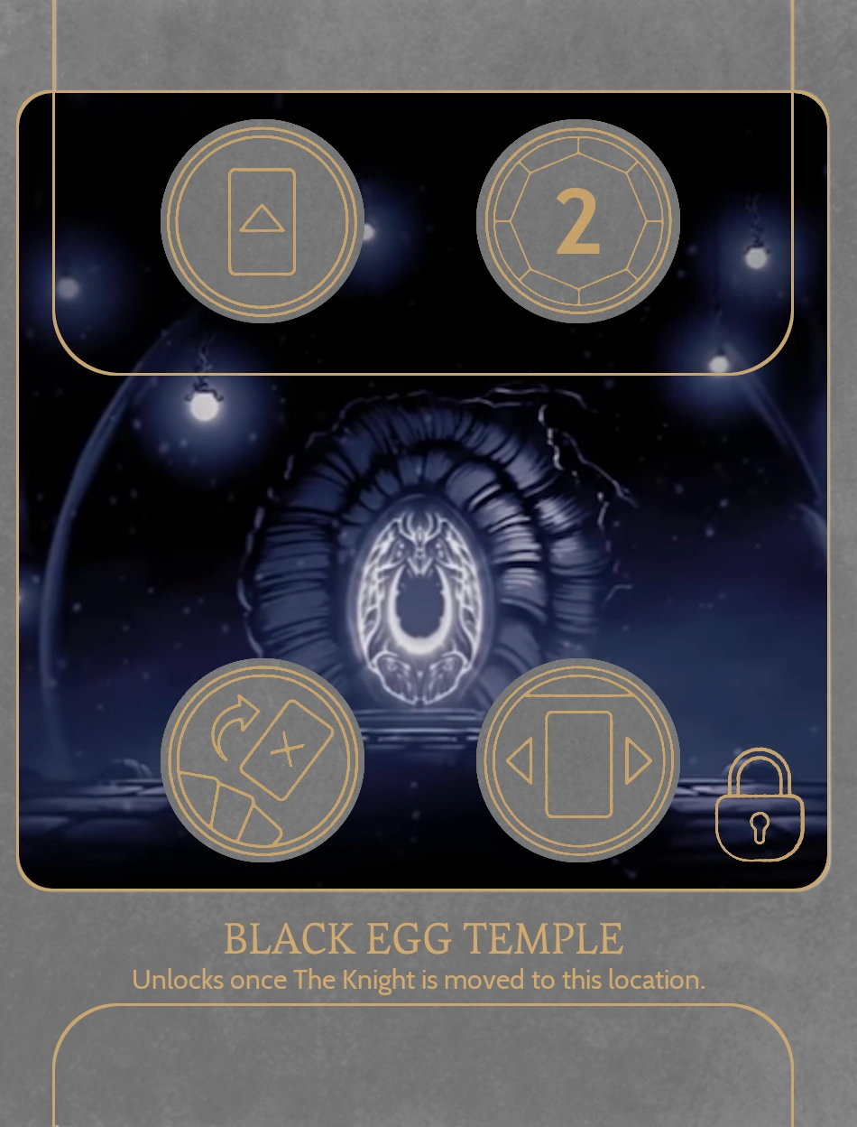 Black Egg Temple | Disney Villainous Homebrew Wiki | Fandom
