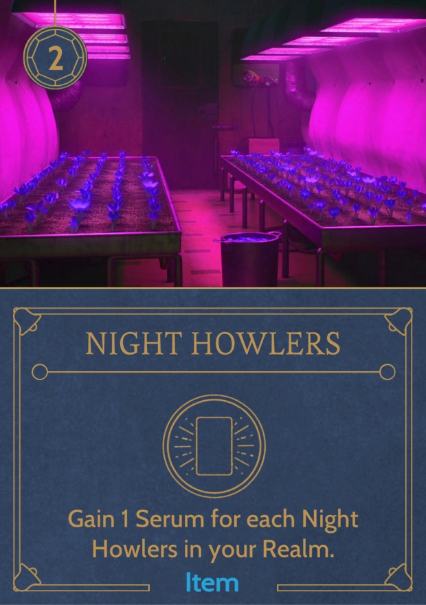 Night Howlers | Disney Villainous Homebrew Wiki | Fandom