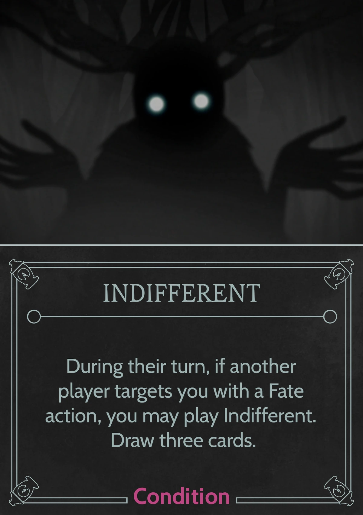 Indifferent | Disney Villainous Homebrew Wiki | Fandom