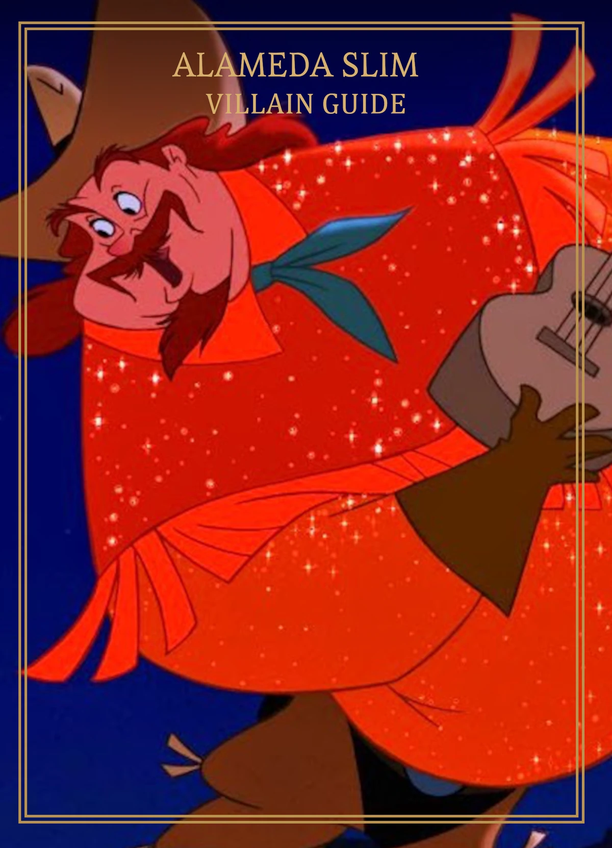 Alameda Slim | Disney Villainous Homebrew Wiki | Fandom