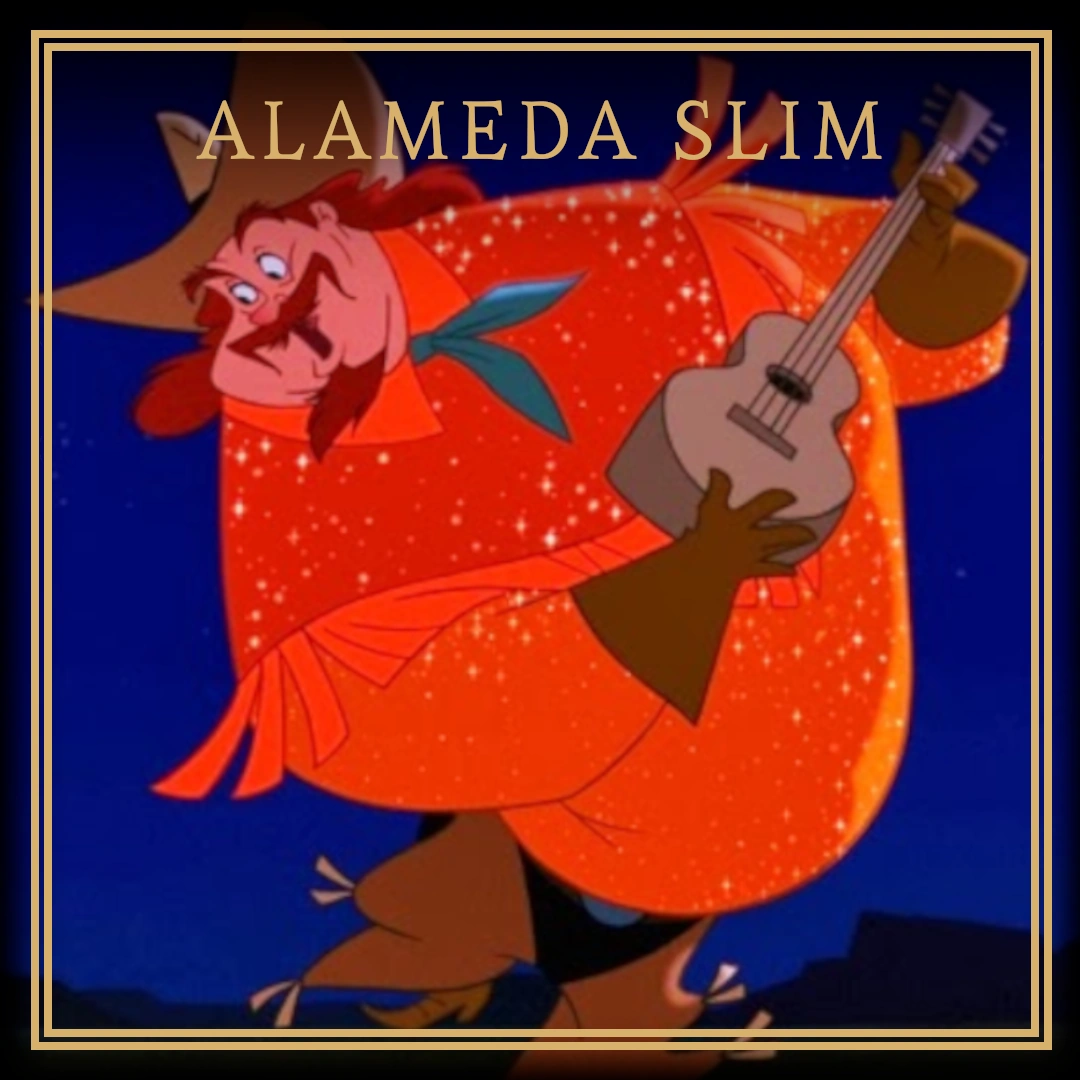 Alameda Slim | Disney Villainous Homebrew Wiki | Fandom