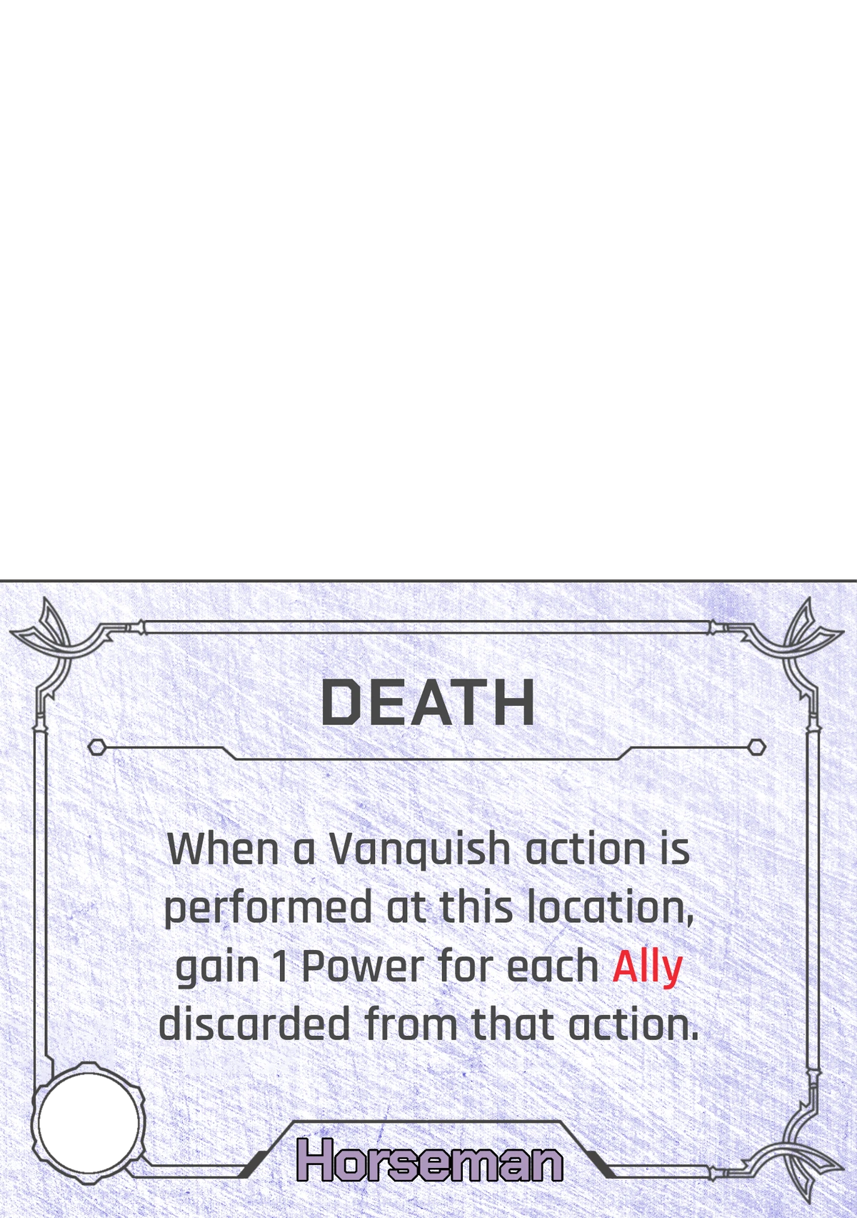 Death | Disney Villainous Homebrew Wiki | Fandom