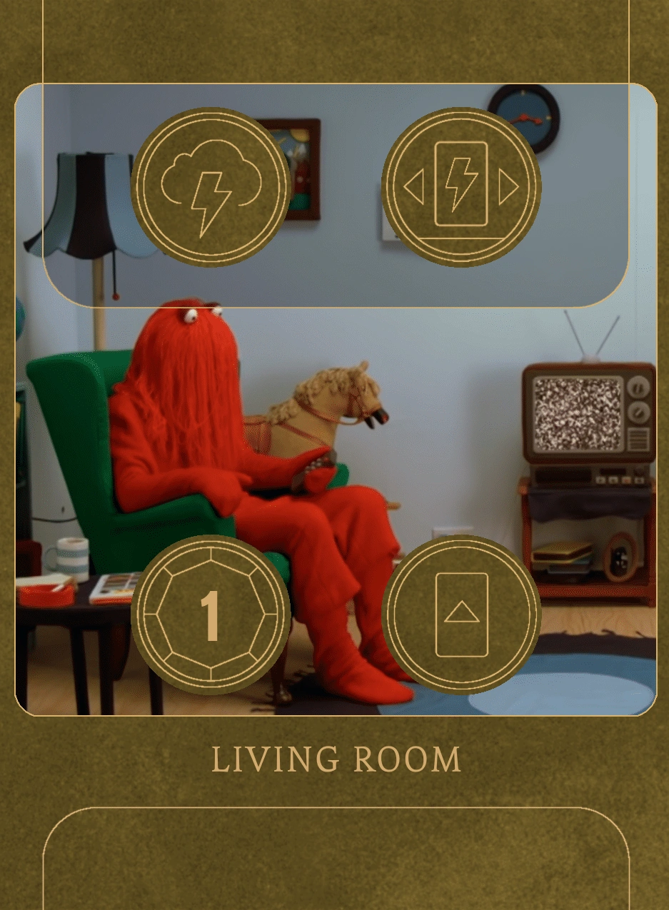 Living Room | Disney Villainous Homebrew Wiki | Fandom