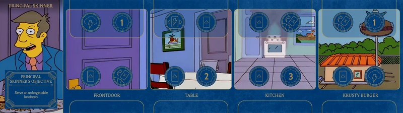 Principal Skinner | Disney Villainous Homebrew Wiki | Fandom