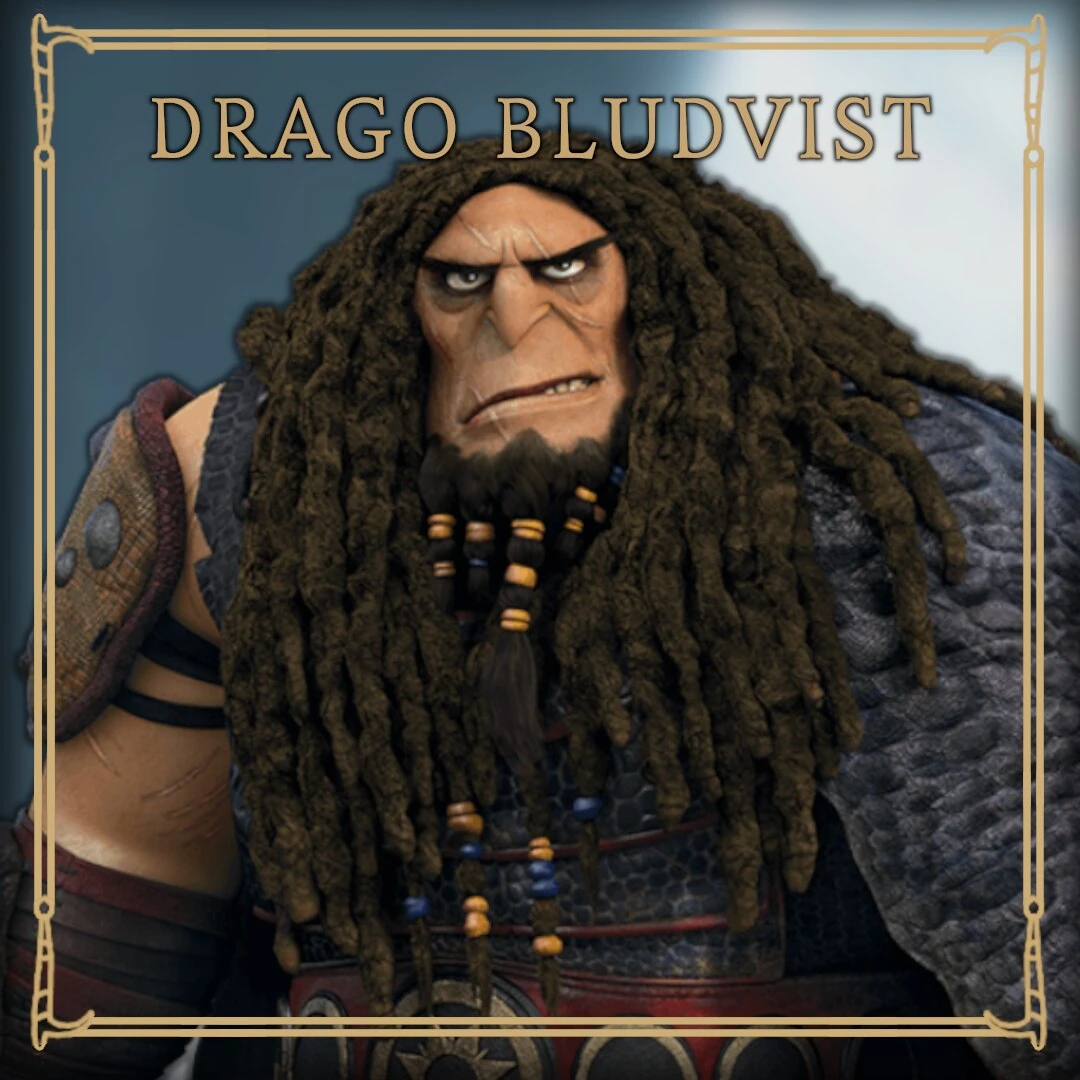 Drago Bludvist | Disney Villainous Homebrew Wiki | Fandom