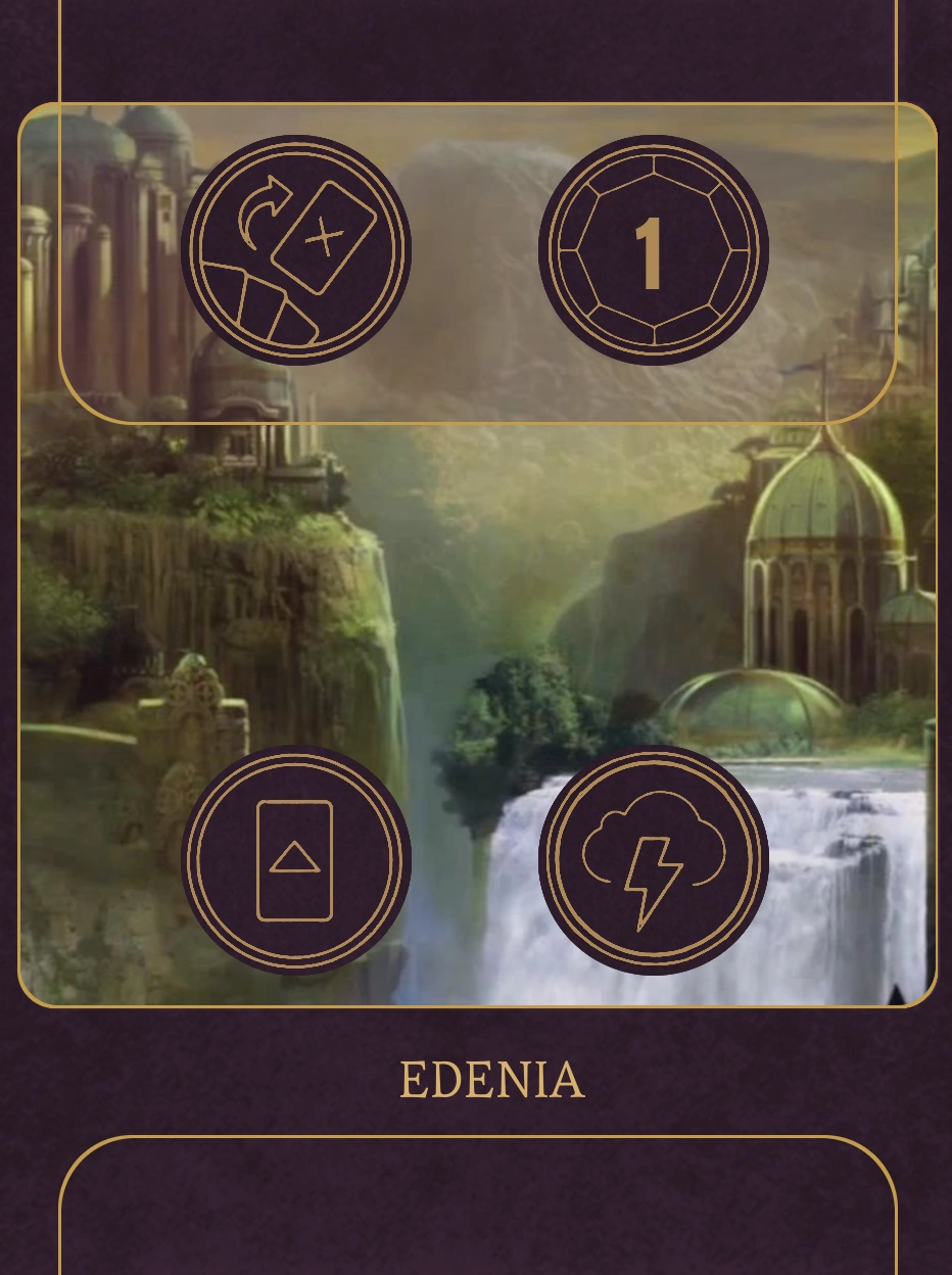 Edenia | Disney Villainous Homebrew Wiki | Fandom