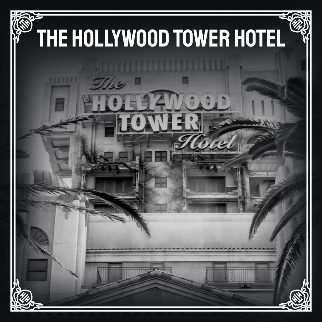 The Hollywood Tower Hotel | Disney Villainous Homebrew Wiki | Fandom