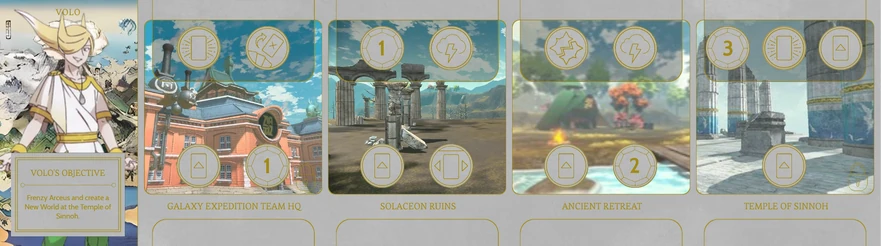 Volo | Disney Villainous Homebrew Wiki | Fandom